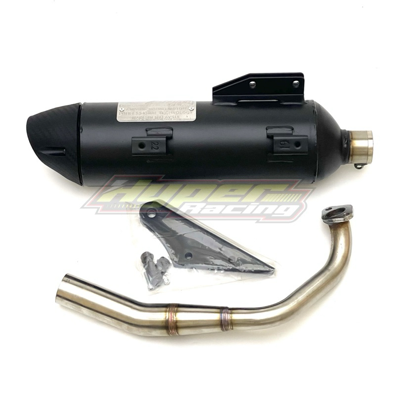 Jual Knalpot AHM ORIGINAL MALAYSIA - Honda Beat Deluxe / Beat Street ...