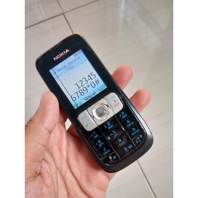 Jual NOKIA 2630 BAHAN MINUSAN | Shopee Indonesia