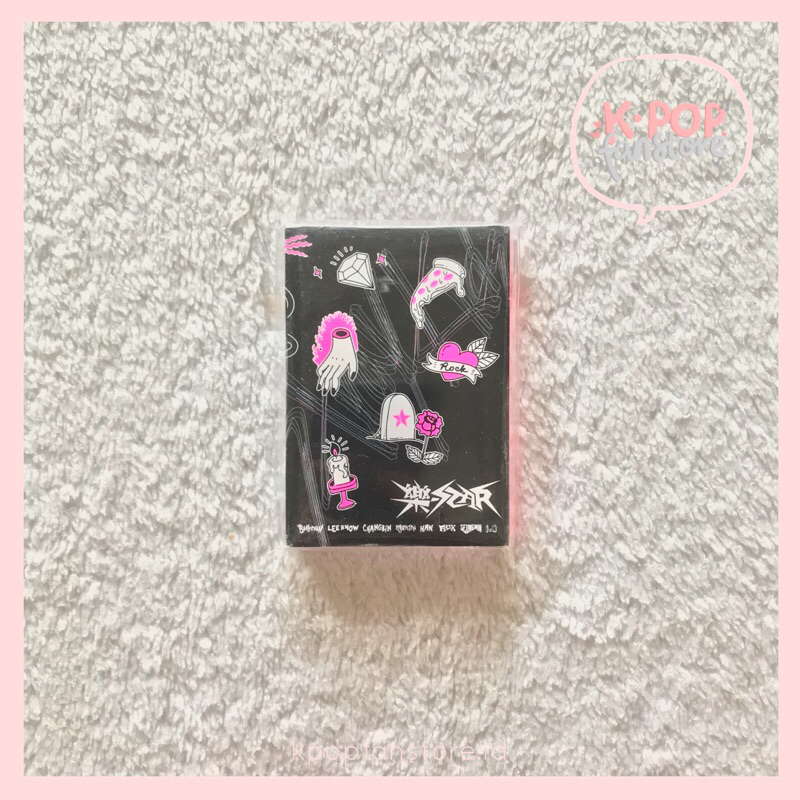 Jual STRAY KIDS - ROCK STAR (NEMO VER) | Shopee Indonesia