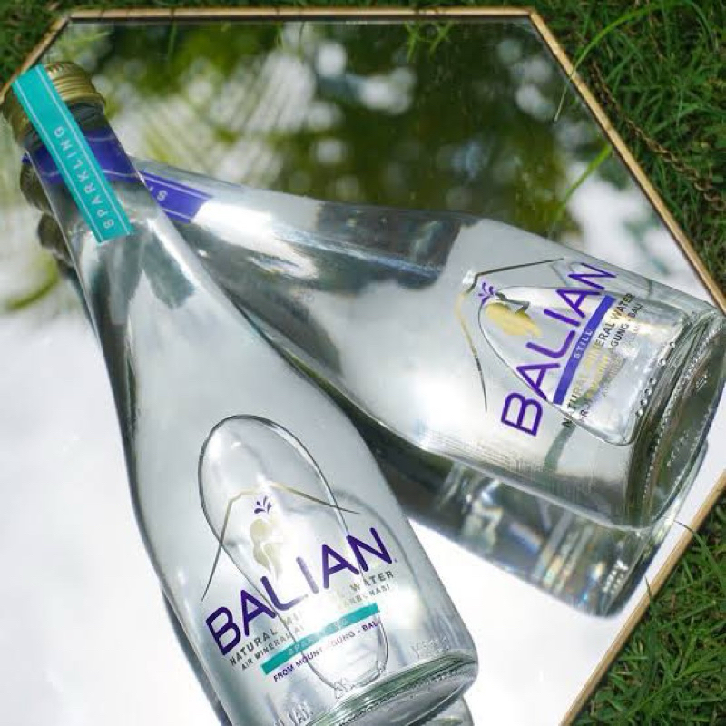 Jual Balian Sparkling Mineral Water 750ml x 6 botol (karton) | Shopee ...