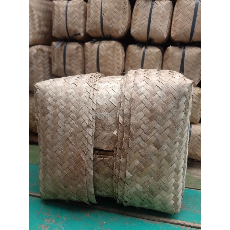 Jual Sepasang Besek Persegi Panjang 50 X 30 Besek Jumbo Besek PSHT ...