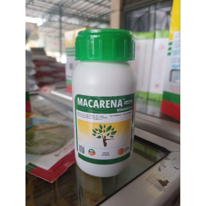 Jual Biostimulan Nutrisi Tanaman MACARENA 250 ML UPL | Shopee Indonesia