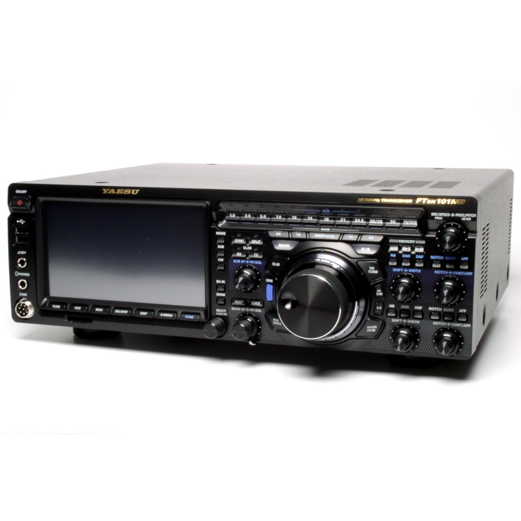 Jual SSB YAESU FTDX 101 MP FTDX101MP HF TRANSCEIVER | Shopee Indonesia
