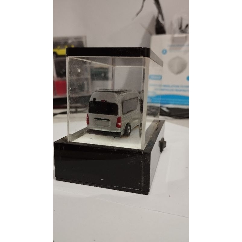 Jual tomica toyota hiace custom + box | Shopee Indonesia
