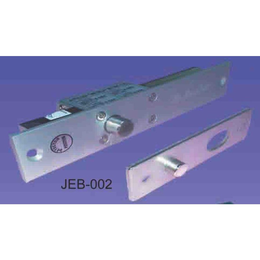 Jual Electric Drop Bolt JEB-002 Jantek Access Control Door System ...