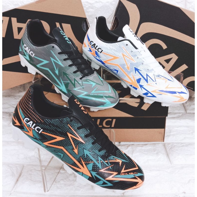 Jual sepatu bola CALCI CRUISER sc Original | Shopee Indonesia