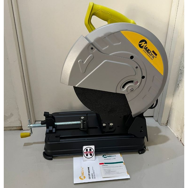 Jual MAILTANK MK02 mesin Cut off 14 inci Cutting 14 Inchi mesin potong ...