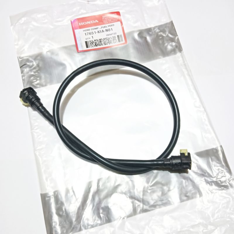 Jual Selang Bensin Injektor Honda Genio Beat New Beat deluxe Beat ...
