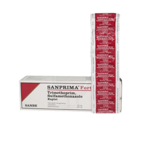 Jual SANPRIMA FORTE 1 STRIP 10 KAPLET | Shopee Indonesia