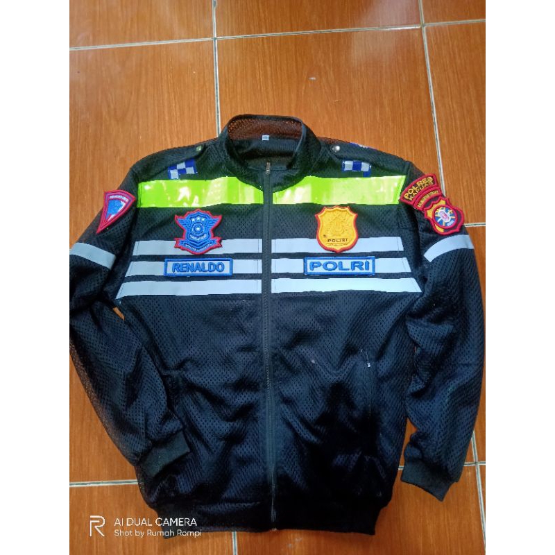 Jual jaket jaring polisi | Shopee Indonesia