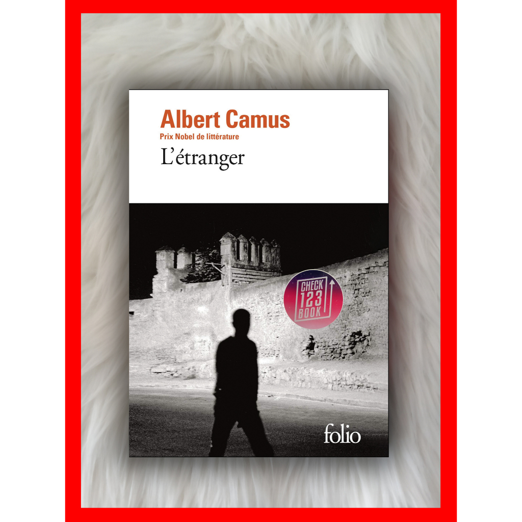 Jual L'etranger by Albert Camus (The Stranger Bahasa Perancis) | Shopee ...