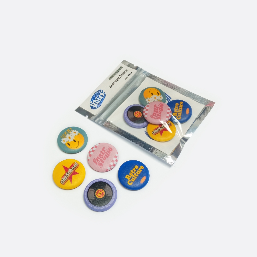 Jual Pin Button Peniti Fenster Studio - Pin Bros Custom - Pin Tas ...