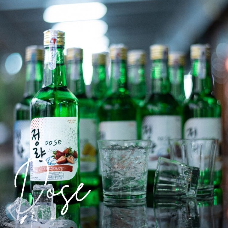 Jual 65 Dose sparkling water|Minuman korea halal zeppd | Shopee Indonesia