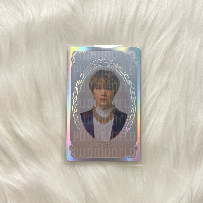 Jual photo card NCT Special Yearbook Card Haechan nct 2020/SYB HAECHAN ...
