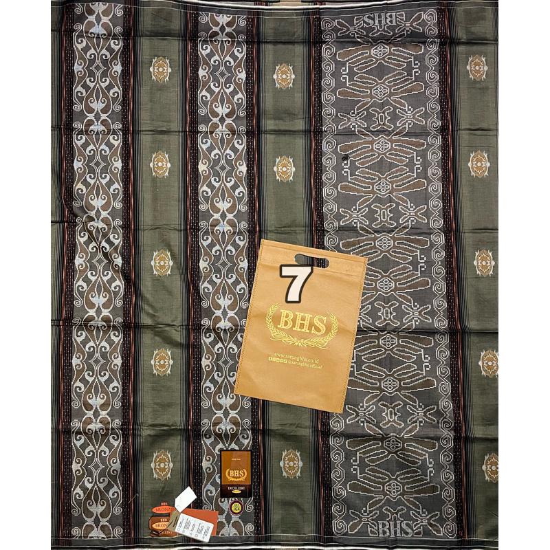 Jual Sarung BHS EXCELLENT BRONZE JGA JGF SSP SCT JACQUARD SONGKET ...