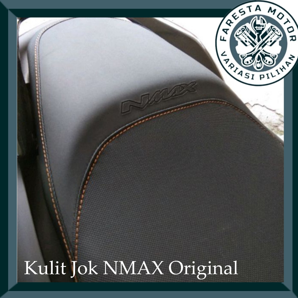 Jual KULIT JOK STANDART YAMAHA NMAX MODEL ORI kulit jok nmax new old ...