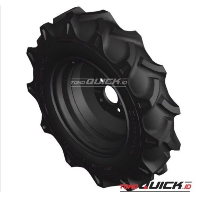 Jual BAN RODA TRAKTOR QUICK G-1000 (HARGA 1SET KIRI+ KANAN) | Shopee ...