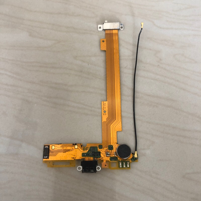 Jual flexible konektor charge port cas vivo y55 y55s 1610 1601 original ...