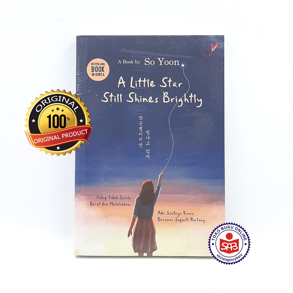 Jual A Little Star Still Shines Brightly - So Yoon | Shopee Indonesia