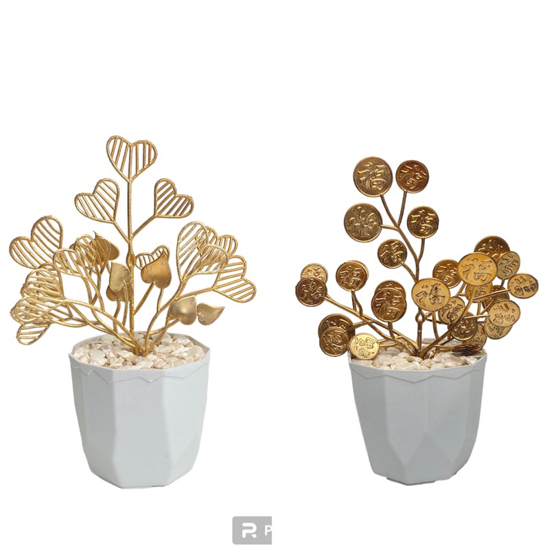 Jual BUNGA HIAS GOLD ARTIFICIAL MURAH // BUNGA HIAS ARTIFICIAL // BUNGA ...