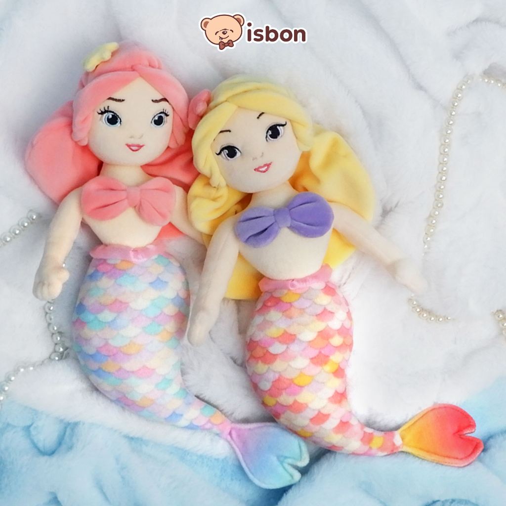 Jual ISTANA BONEKA Beauty Mermaid Princess Duyung Lucu Hadiah Ulang ...