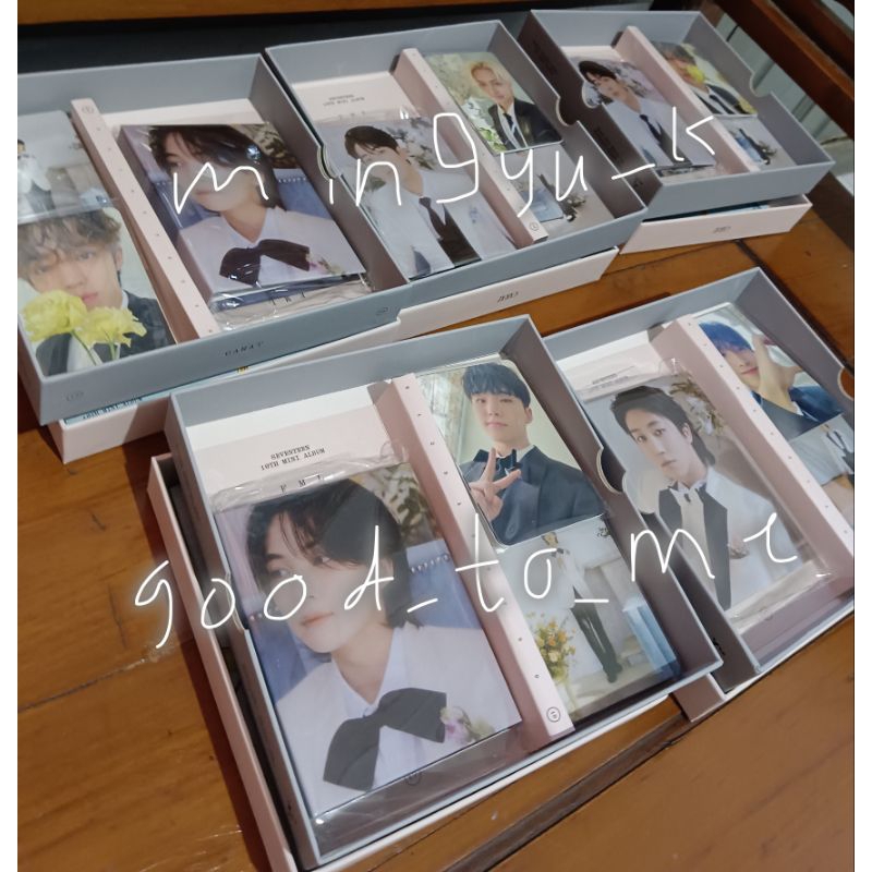 Jual [ CLEARANCE SALE || FREE PC/MERCH OFFICIAL ] SEVENTEEN ALBUM — FML CARAT VERSION UNSEALED ...