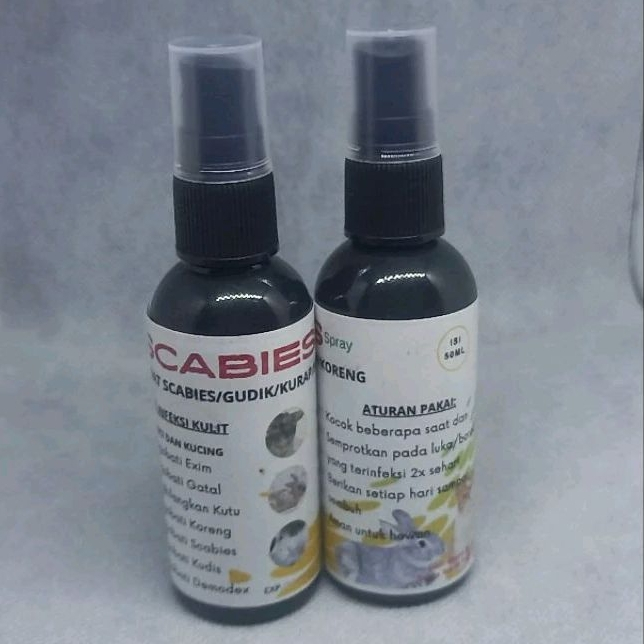 Jual SCABIES KUCING/ SCABIES KELINCI/ SCABIES SPRAY/OBAT SCABIES/ OBAT ... Jual SCABIES KUCING/ SCABIES KELINCI/ SCABIES SPRAY/OBAT SCABIES/ OBAT ...
