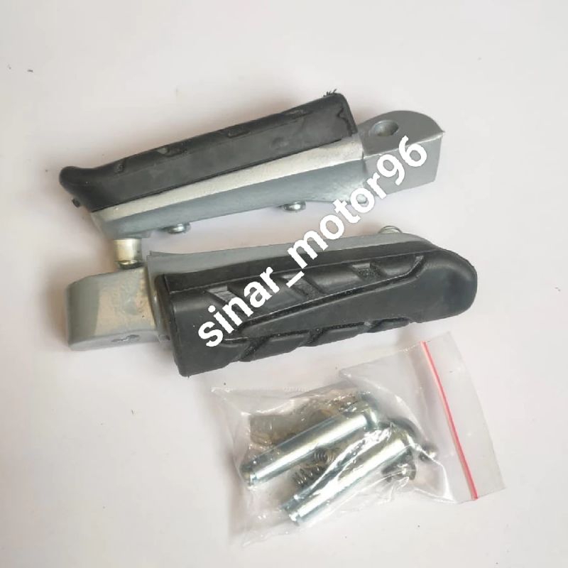 Jual FOOTSTEP FOOT STEP DEPAN CBR PIJAKAN KAKI DEPAN CB150R CB 150 R ...