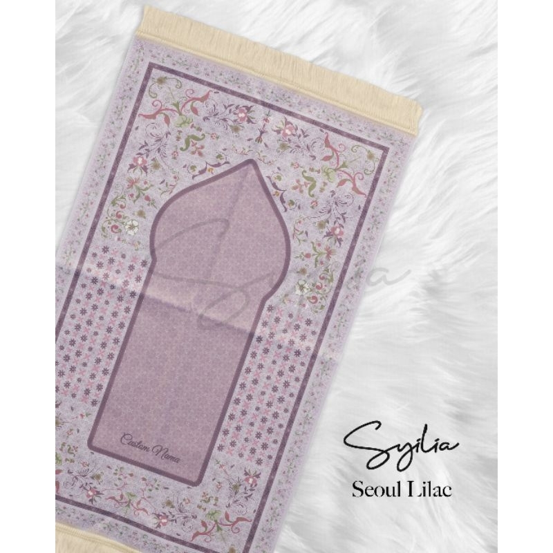 Jual Sajadah Custom Nama | Shopee Indonesia