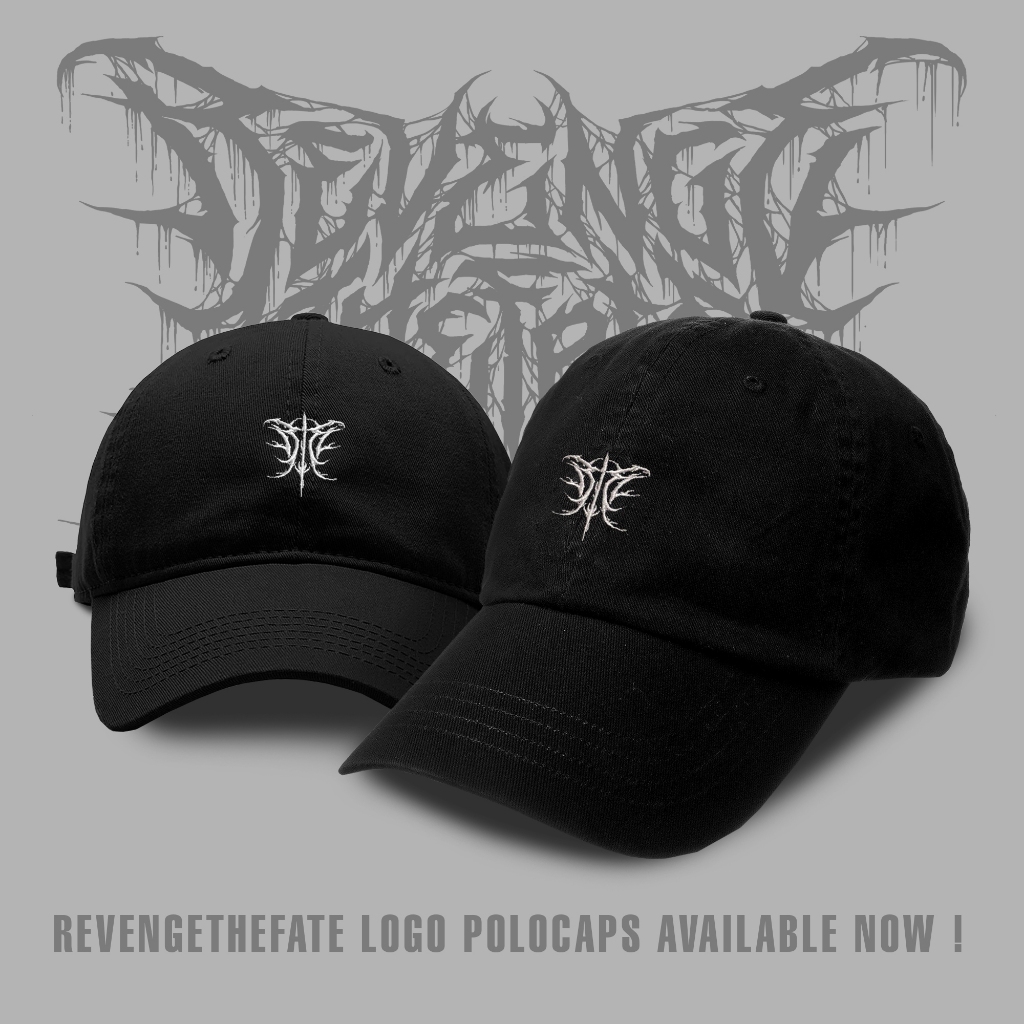 Jual REVENGE THE FATE - POLO CAPS | Shopee Indonesia