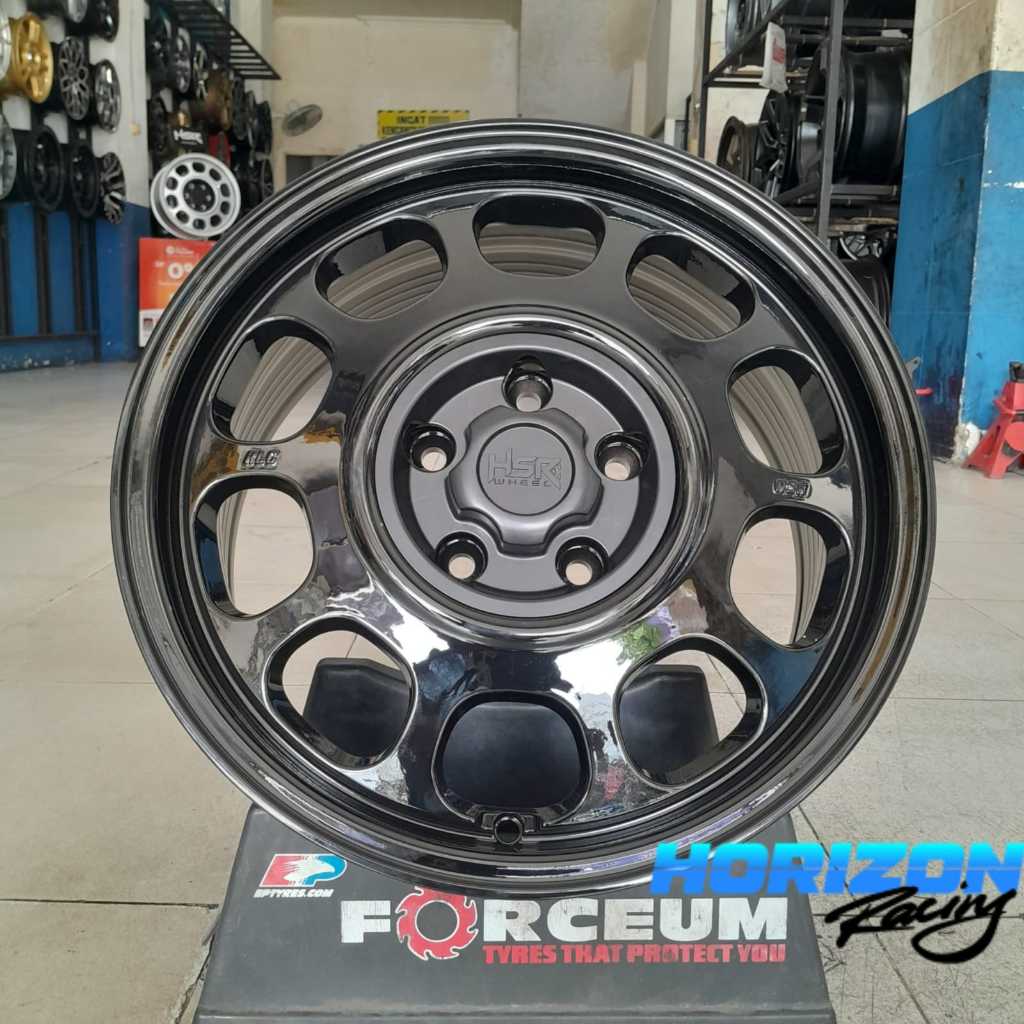 Jual Velg mobil Terios Rush ring 16 model kaleng hsr K L G | Shopee ...