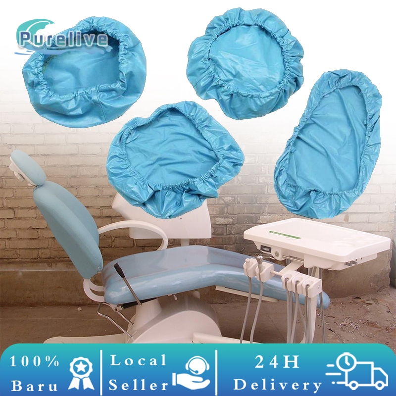 Jual 4 Pcs Dental Unit Cover Waterproof Sarung Kursi Gigi | Shopee ...