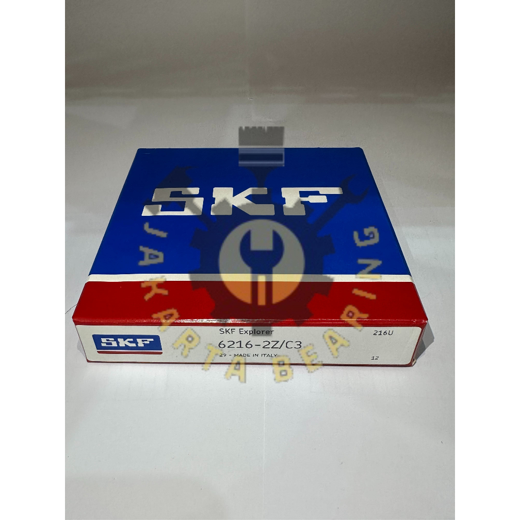 Jual Ball Bearing SKF 6216 2Z C3 ORIGINAL | Shopee Indonesia