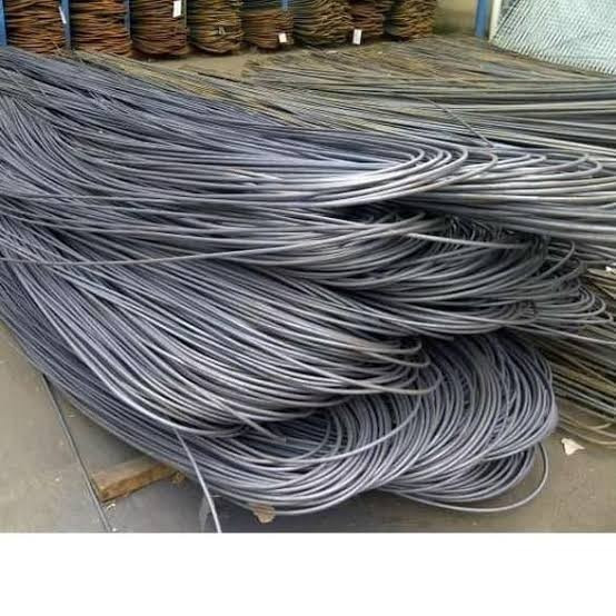 Jual besi beton polos 10 mm Non Sertifikat ukuran banci 9,5 mm merk ...