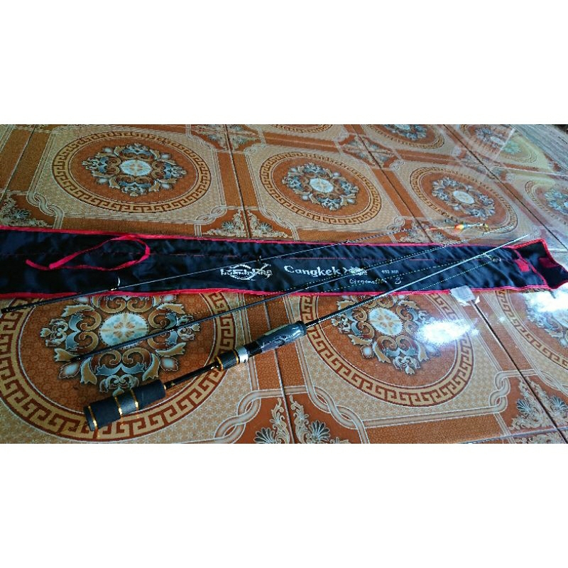 Jual Relix nusantara, joran ul cangkek gen S 1-3 lb | Shopee Indonesia