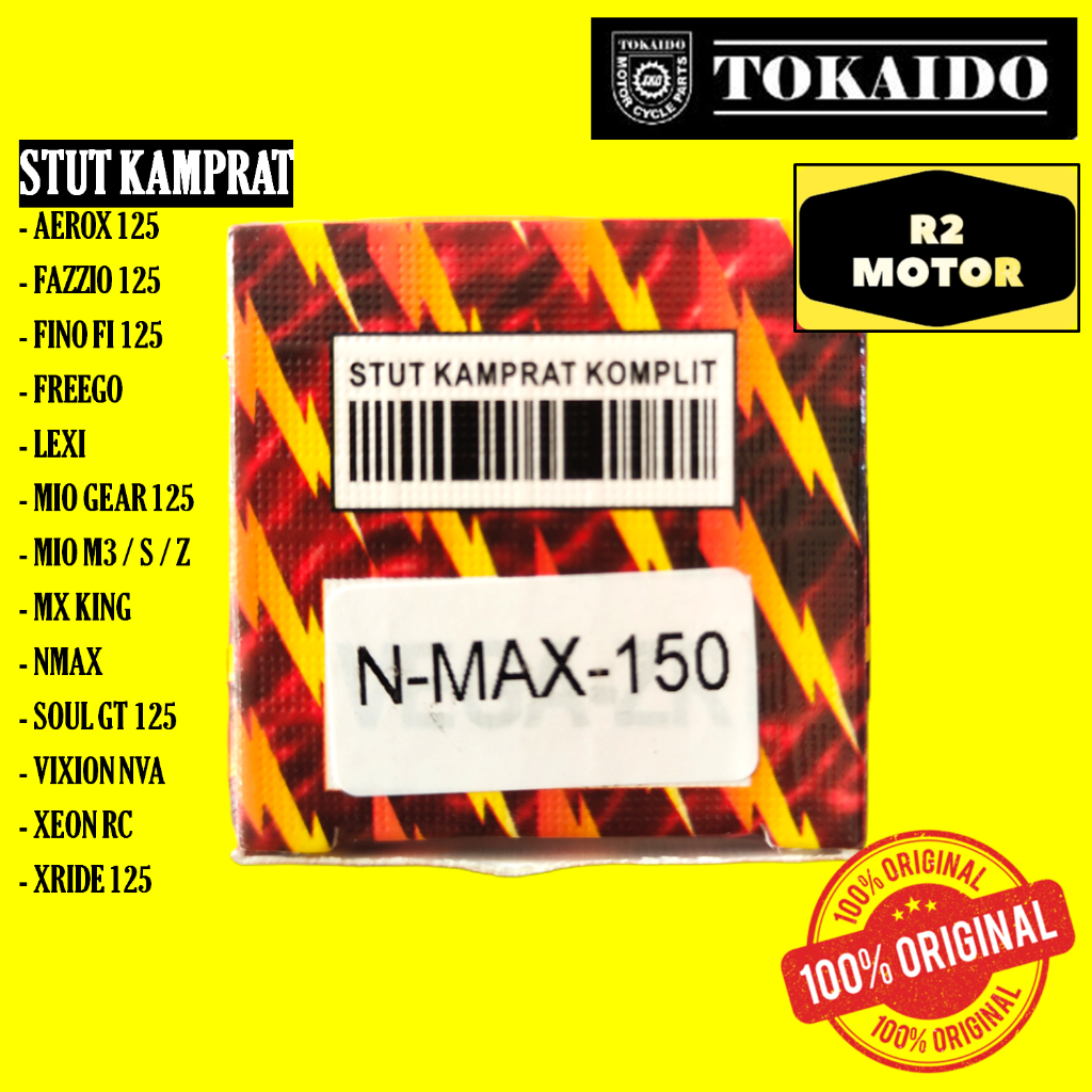 Jual LIFTER ASSY TENSIONER TONJOKAN OTOMATIS KETENG AEROX FAZZIO FINO ...