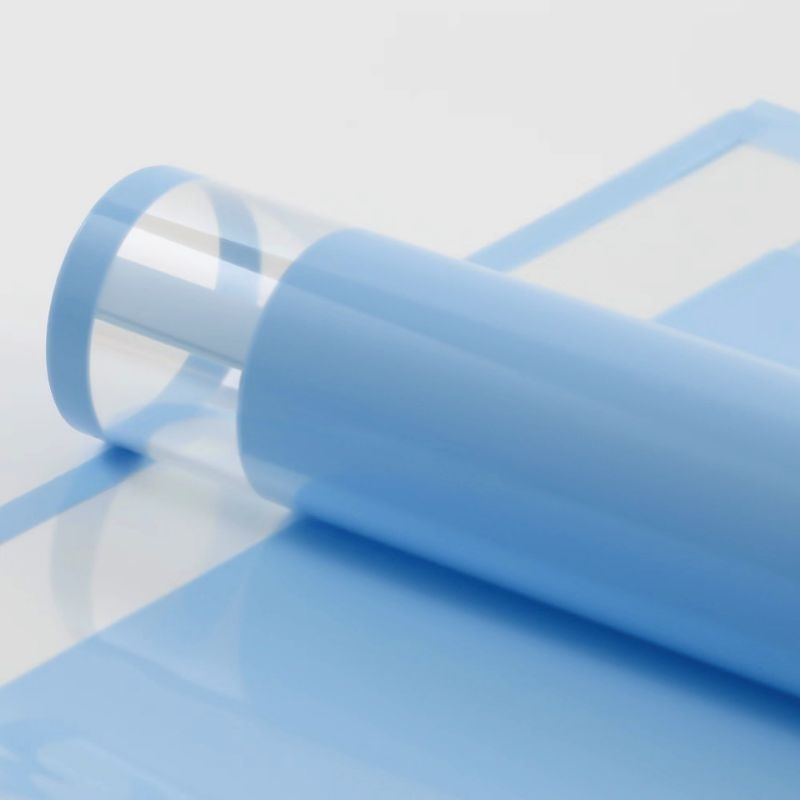 Jual kertas bucket bunga cellophane double bening frame | Shopee Indonesia