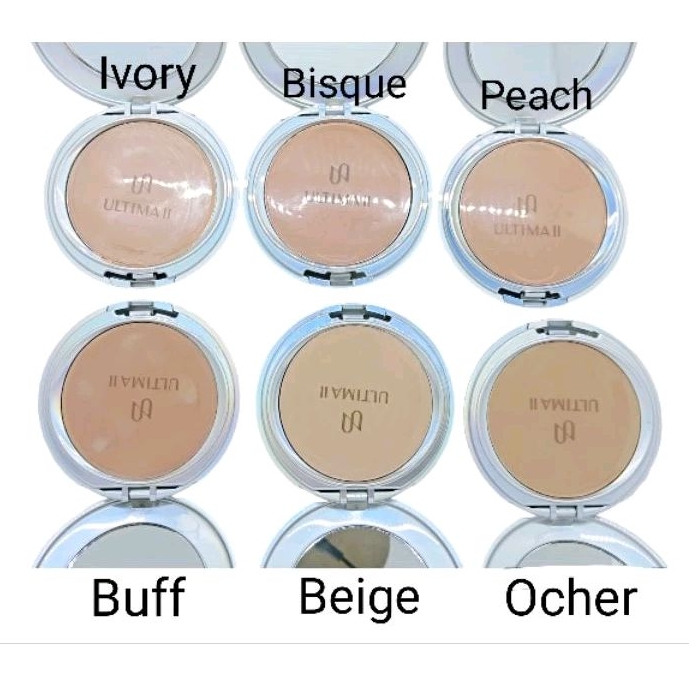 Jual Ultima II Delicate Creme / Bedak basah Ultima II | Shopee Indonesia