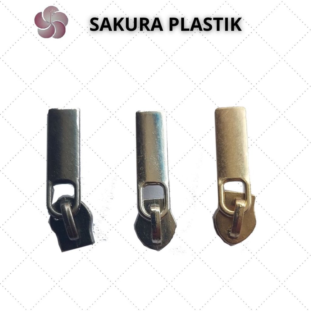 Jual 12 PCS KEPALA SLETING NO 3 UNTUK PLASTIK | Shopee Indonesia