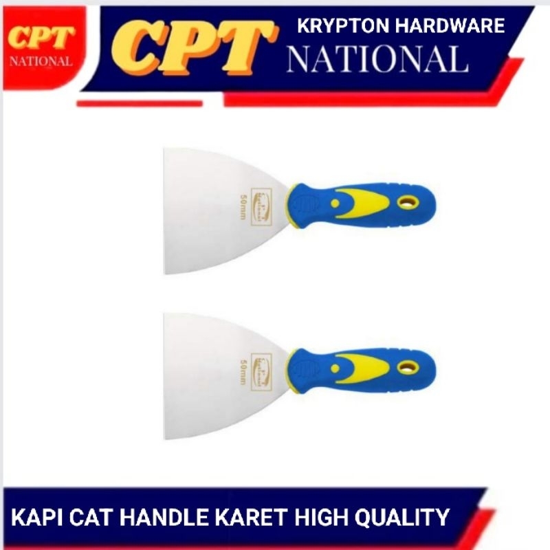 Jual CPT NATIONAL kapi h/karet plat lapis.chrom mirror ( plat tebal 1mm ...
