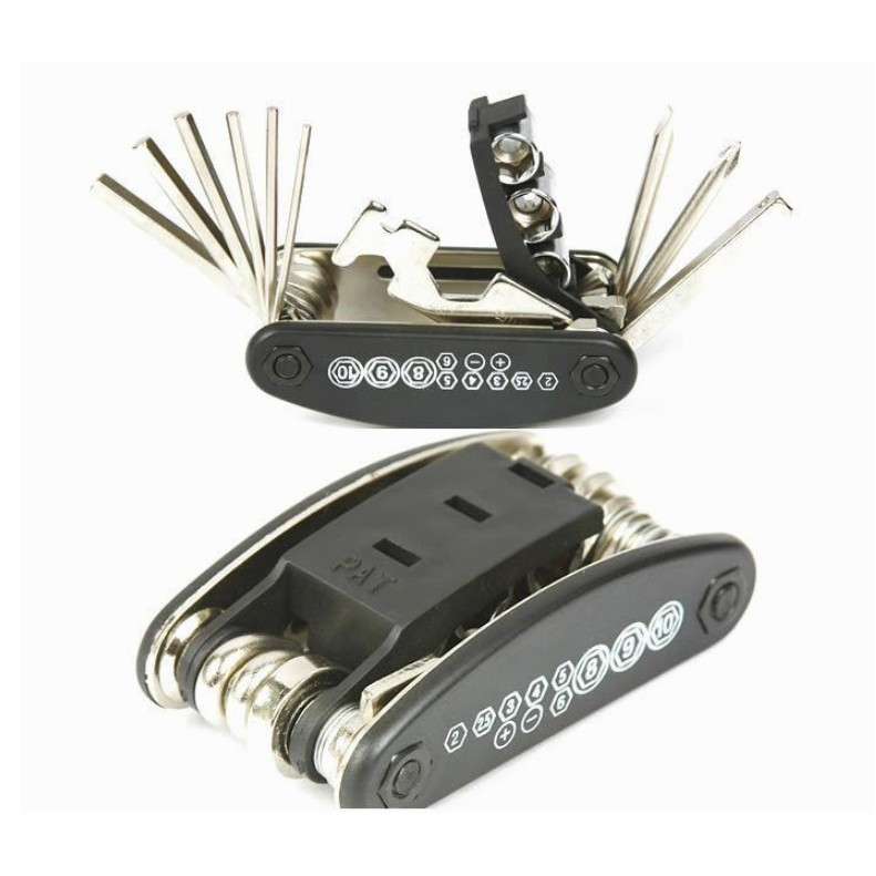 Jual Mini Tool Portable Kunci L Shock Peralatan Serbaguna - Kunci L Set ...