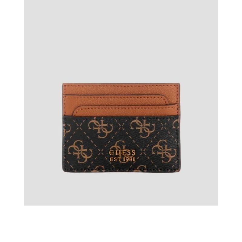Jual GUESS IZZY NEW CARD HOLDER | Shopee Indonesia