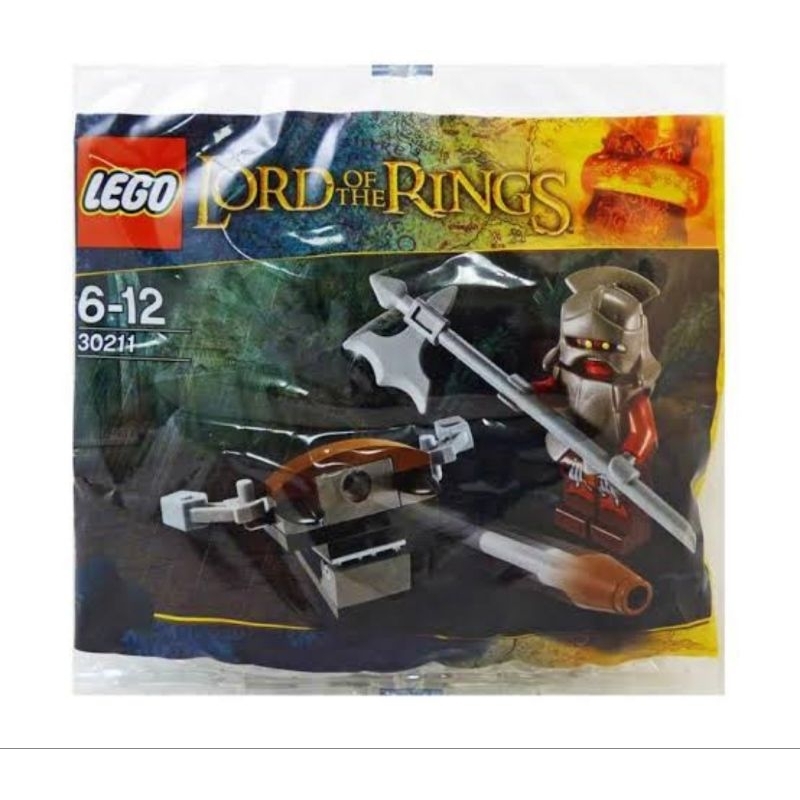 Jual Lego Polybag LOTR 30211 | Shopee Indonesia