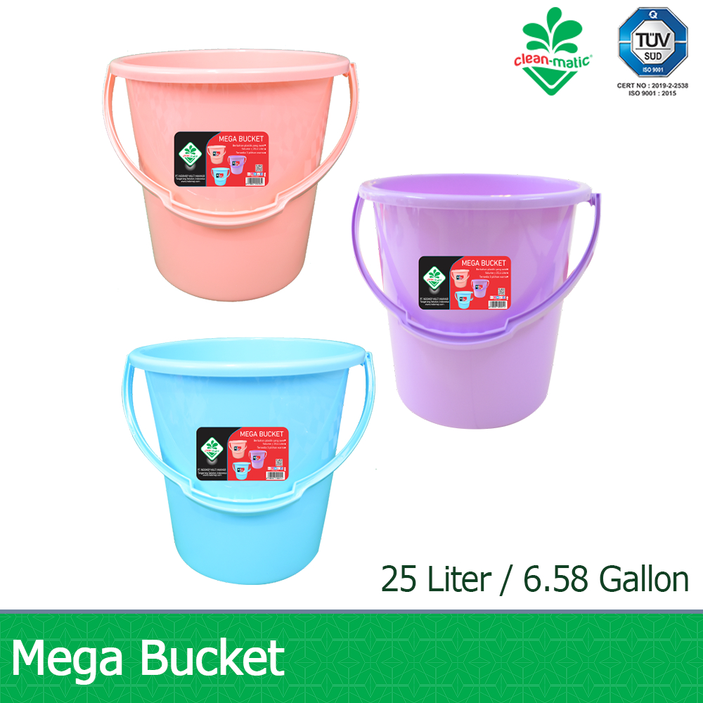 Jual Ktmstore Ember Air 25 Liter Ember Air Mega Bucket Premium ...