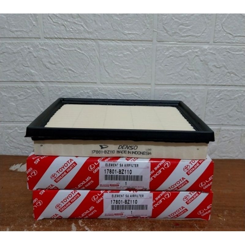 Jual Filter udara toyota all new avanza/all new xenia/veloz/raize/rocky ...