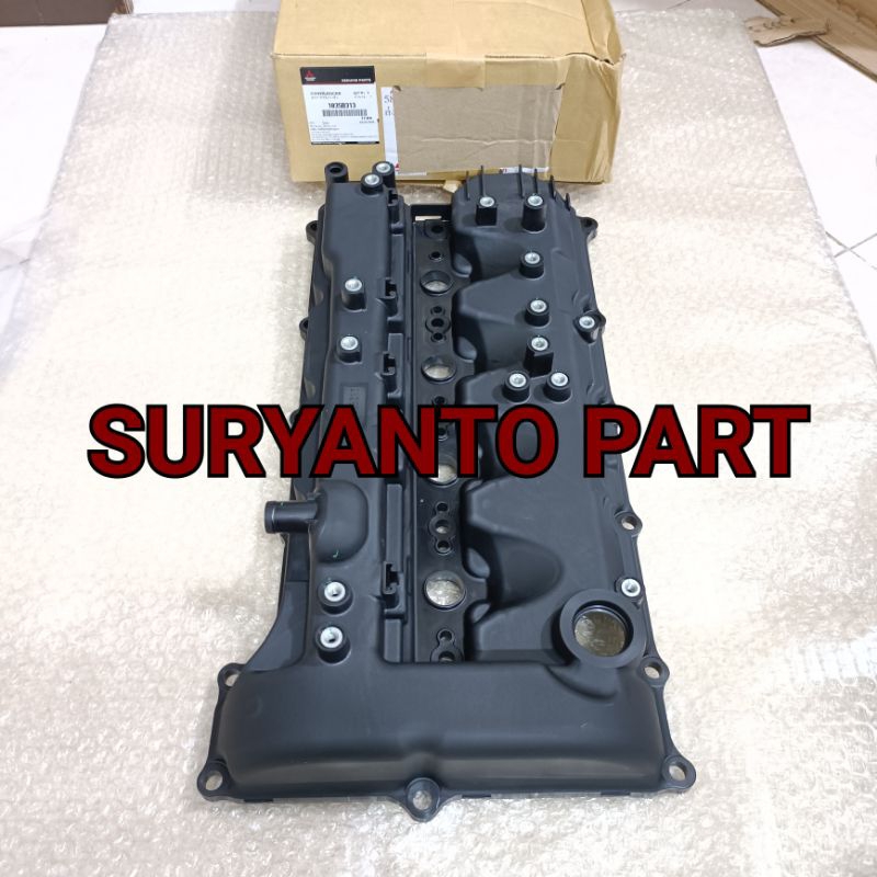 Jual Cover Tutup Klep Cylinder Head Mitsubishi All New Pajero Sport ...