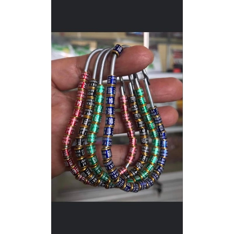 Jual Ring MK laser merpati, perkutut, murai,Lovebird,kenari | Shopee ...