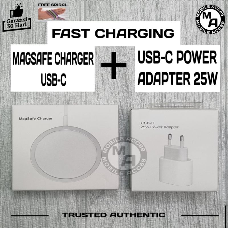Jual WIRELESS CHARGING FOR IP 11 - 12 - 13 - 14 - 15 PRO MAX CHARGER ...