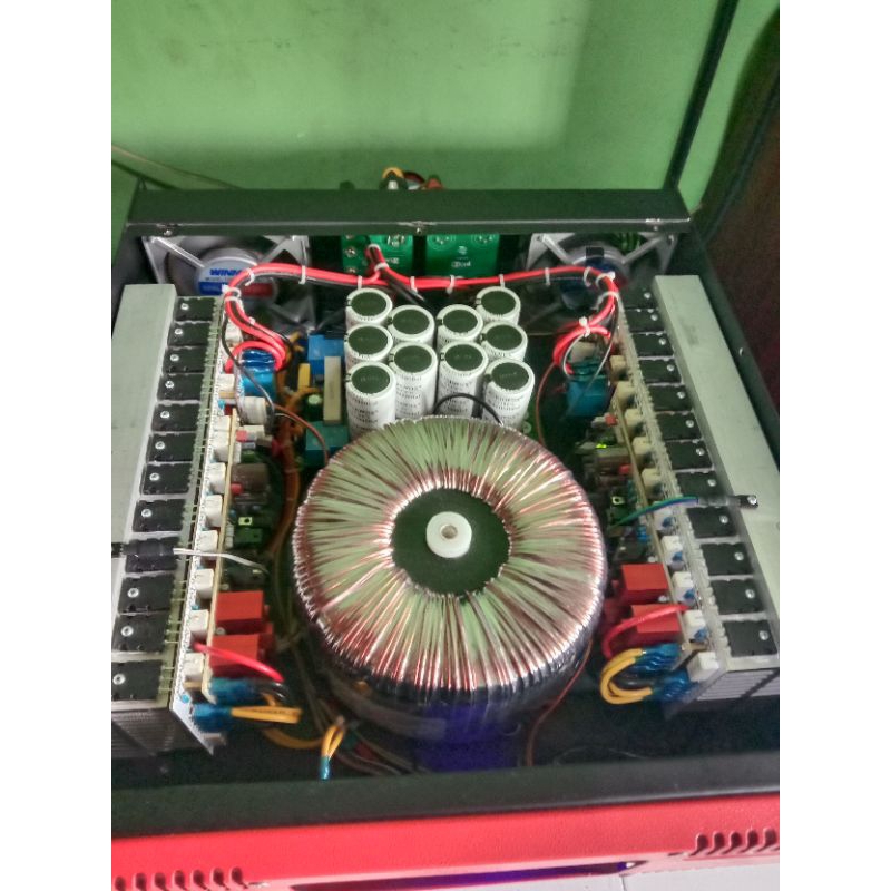 Jual power rakitan 30amper CT 65 rasio balap | Shopee Indonesia