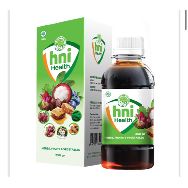 Jual HNI HEALTH EXTRA FOOD NUTRISI | Shopee Indonesia